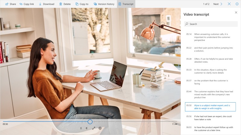 Ellie W. on LinkedIn: Microsoft OneDrive will use AI to make searchable ... Ellie W. on LinkedIn: Microsoft OneDrive will use AI to make searchable ...