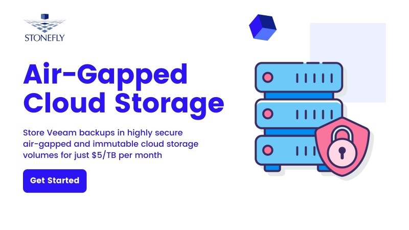 Cloud Storage for Veeam Backups | Zack Maq Cloud Storage for Veeam Backups | Zack Maq