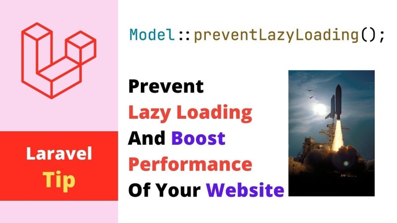 Laravel News on LinkedIn: Prevent Lazy Loading And Increase Performance ... Laravel News on LinkedIn: Prevent Lazy Loading And Increase Performance ...