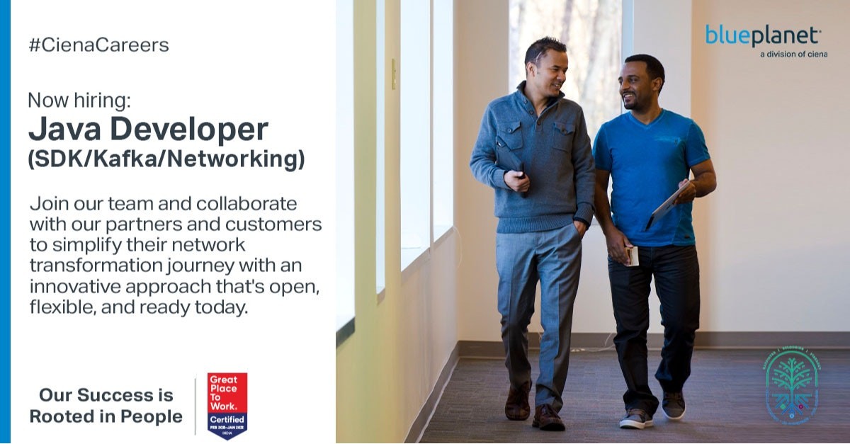 Rahul Garg on LinkedIn: #cienacareers Rahul Garg on LinkedIn: #cienacareers