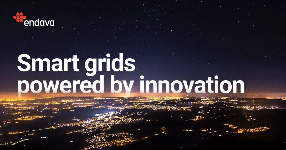 Endava on LinkedIn: Large Electric Utility Company Implements New Smart ... Endava on LinkedIn: Large Electric Utility Company Implements New Smart ...