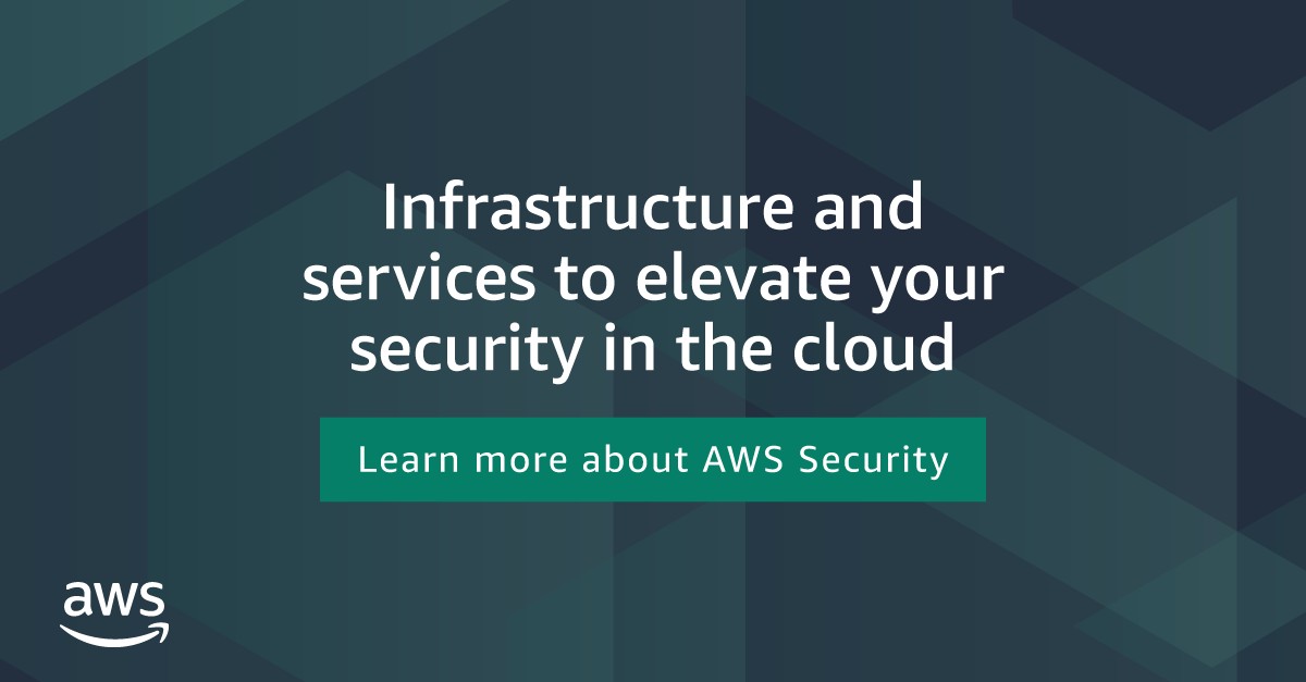 Amazon Web Services (AWS) on LinkedIn: Cloud Security – Amazon Web ... Amazon Web Services (AWS) on LinkedIn: Cloud Security – Amazon Web ...