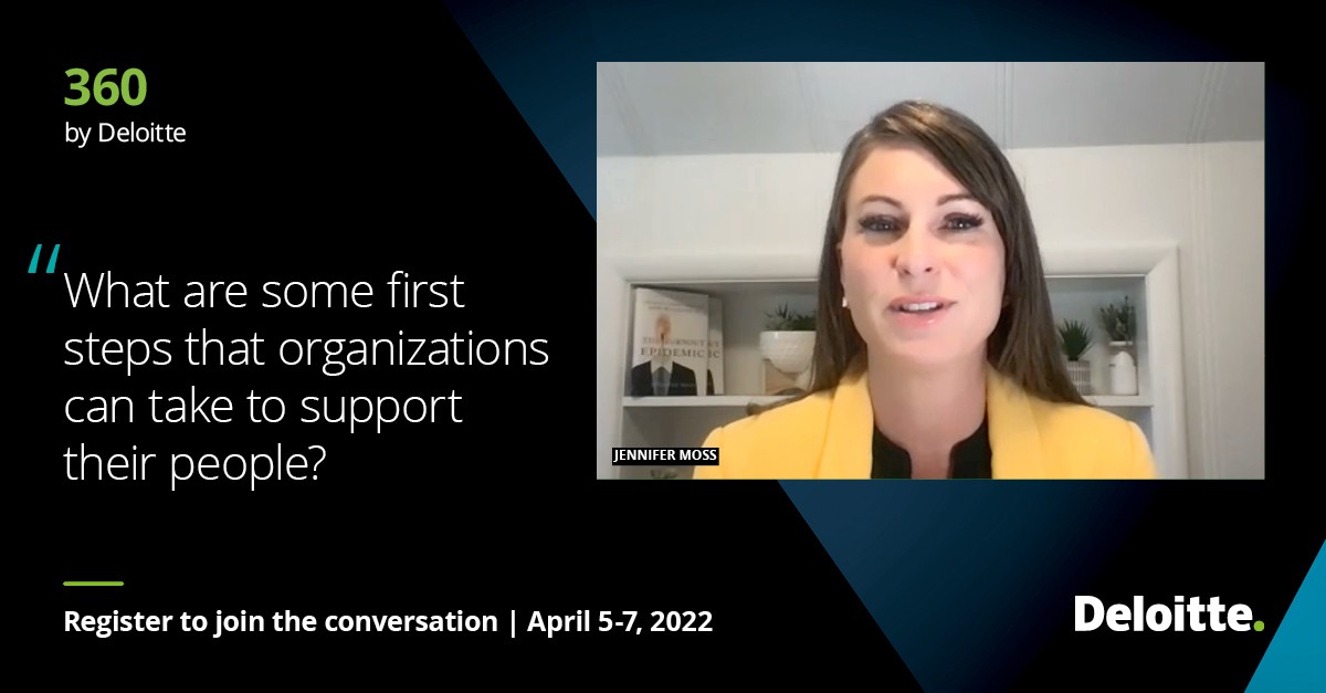 Deloitte on LinkedIn: Archived Event - 360 by Deloitte | April 2022 Deloitte on LinkedIn: Archived Event - 360 by Deloitte | April 2022