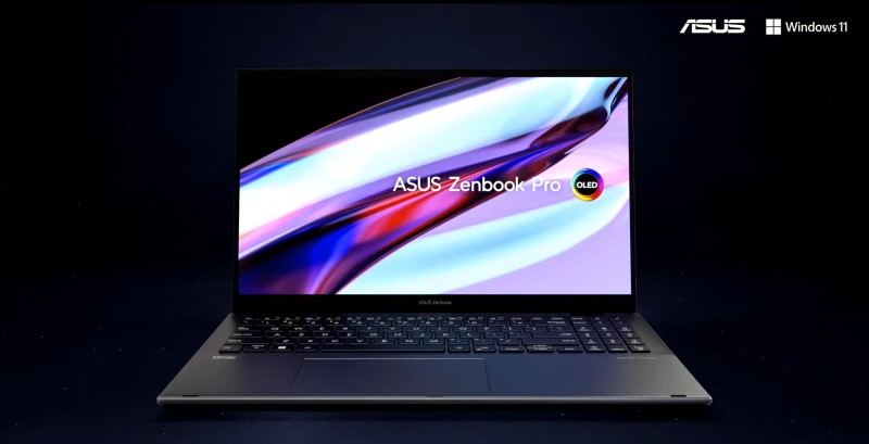 Raunak Saha on LinkedIn: ASUS launches Zenbook Pro 15 Flip OLED and ... Raunak Saha on LinkedIn: ASUS launches Zenbook Pro 15 Flip OLED and ...