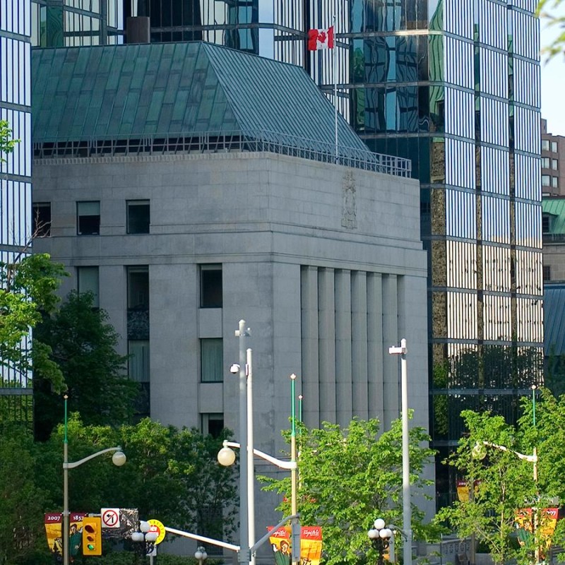 Bank of Canada raises overnight rate target to 1 ½ per cent | Liane ... Bank of Canada raises overnight rate target to 1 ½ per cent | Liane ...