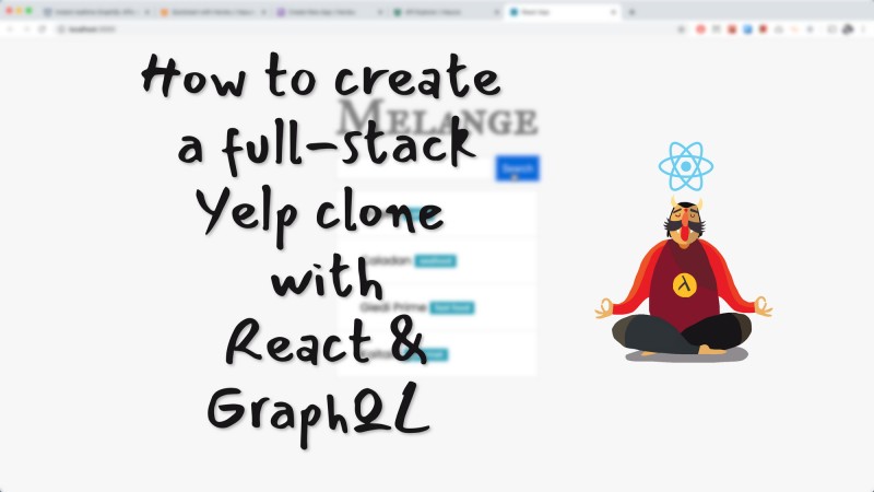 freeCodeCamp on LinkedIn: How to Create a Full-Stack Yelp Clone with ... freeCodeCamp on LinkedIn: How to Create a Full-Stack Yelp Clone with ...