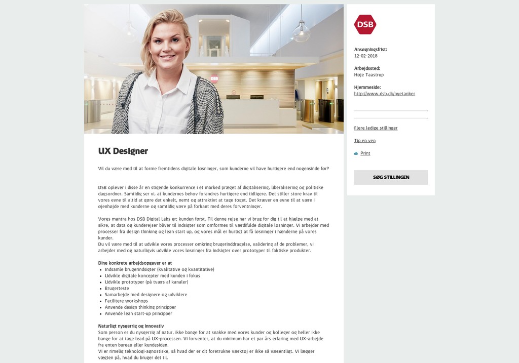 Steffen Pedersen posted on LinkedIn Steffen Pedersen posted on LinkedIn