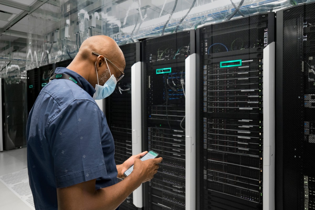 Tim Van Calenbergh on LinkedIn: Hewlett Packard Enterprise Alletra ... Tim Van Calenbergh on LinkedIn: Hewlett Packard Enterprise Alletra ...