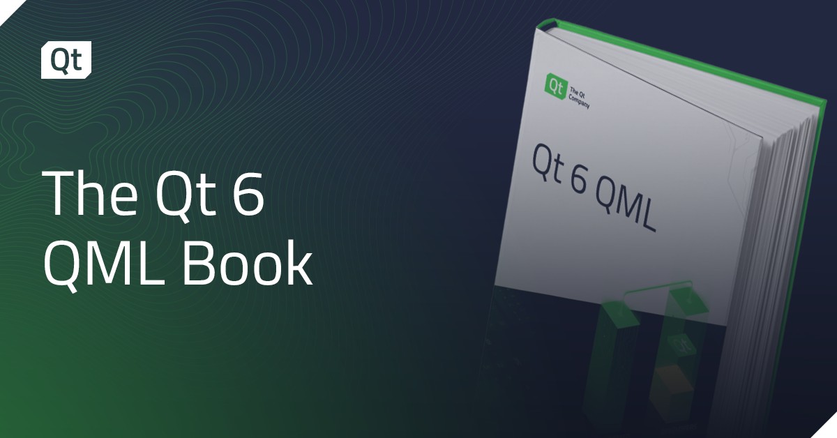Qt Group on LinkedIn: #qml #devnews #development #python Qt Group on LinkedIn: #qml #devnews #development #python