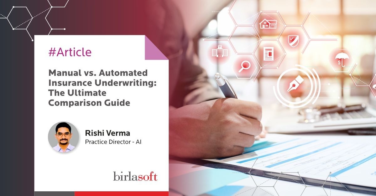Vijay Maha on LinkedIn: Manual vs. Automated Insurance Underwriting ... Vijay Maha on LinkedIn: Manual vs. Automated Insurance Underwriting ...