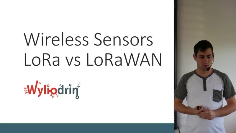 Wyliodrin on LinkedIn: Lecture 7: Introduction to LoRa Wyliodrin on LinkedIn: Lecture 7: Introduction to LoRa
