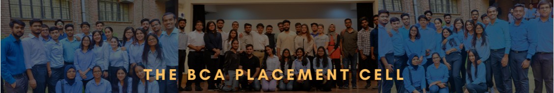 BCA Placement Cell, MSI | LinkedIn BCA Placement Cell, MSI | LinkedIn