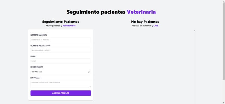 Gabriel Girotti en LinkedIn: #react #reactjs #tailwindcss #netlify #github Gabriel Girotti en LinkedIn: #react #reactjs #tailwindcss #netlify #github