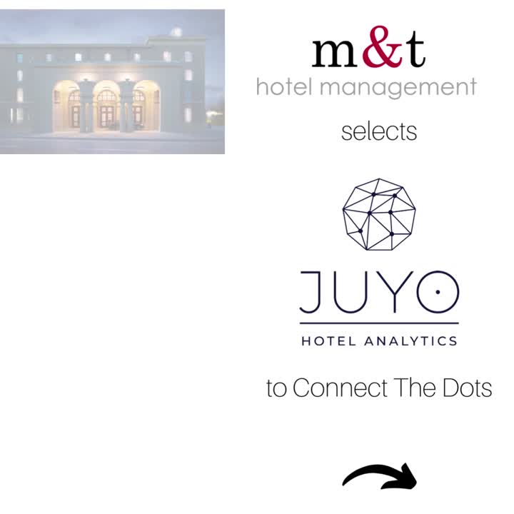 Nora Kurittu on LinkedIn: JUYO welcomes Michels & Taylor Hotel Management! Nora Kurittu on LinkedIn: JUYO welcomes Michels & Taylor Hotel Management!