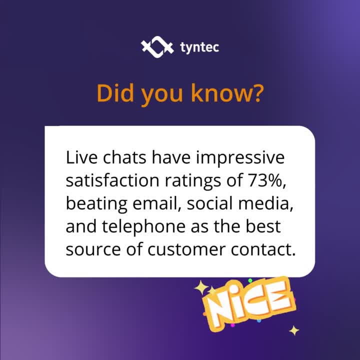 tyntec on LinkedIn: #tyntec #livechat #conversationalcommerce # ... tyntec on LinkedIn: #tyntec #livechat #conversationalcommerce # ...