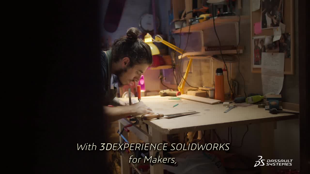 Markus Huebner auf LinkedIn: 3DEXPERIENCE SolidWorks for Makers ... Markus Huebner auf LinkedIn: 3DEXPERIENCE SolidWorks for Makers ...