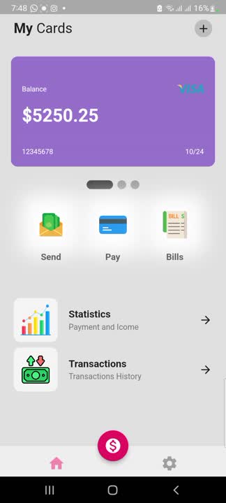 Batool Amer on LinkedIn: #flutter #flutterdeveloper #training #ui Batool Amer on LinkedIn: #flutter #flutterdeveloper #training #ui
