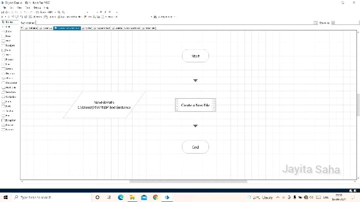 Jayita Saha 🇮🇳 on LinkedIn: #project #video #utilities #rpa # ... Jayita Saha 🇮🇳 on LinkedIn: #project #video #utilities #rpa # ...
