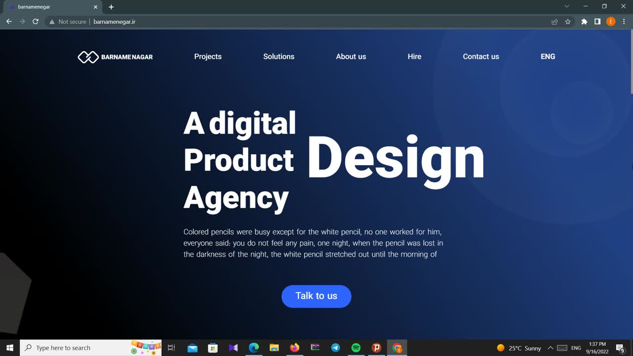 Alireza Khaji on LinkedIn: #frontend #react #reactjs #animation Alireza Khaji on LinkedIn: #frontend #react #reactjs #animation
