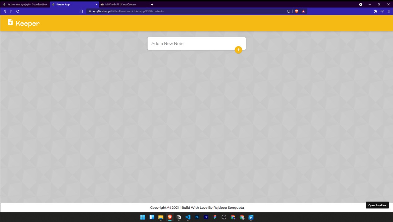 Rajdeep Sengupta on LinkedIn: #react #database #google #share #projects ... Rajdeep Sengupta on LinkedIn: #react #database #google #share #projects ...