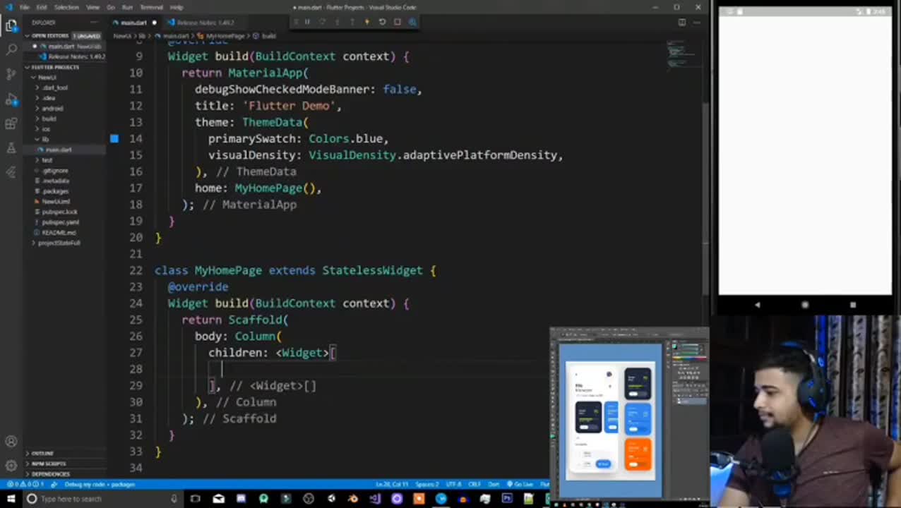 Hemunt Sharma on LinkedIn: #flutterdev #flutter #flutterappdevelopment ... Hemunt Sharma on LinkedIn: #flutterdev #flutter #flutterappdevelopment ...
