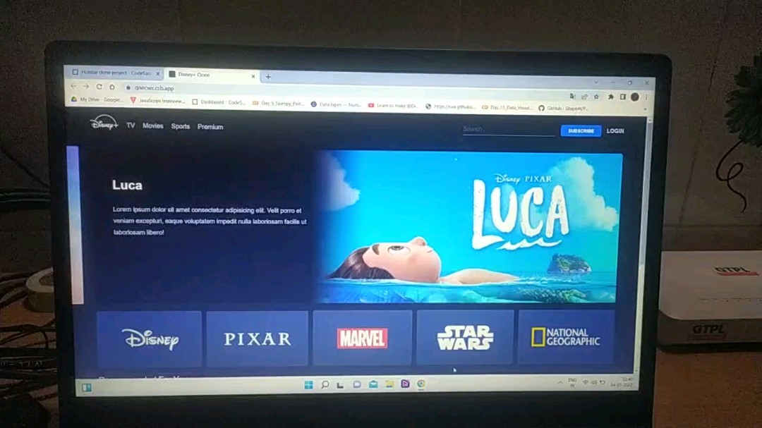 KHUSH JAIN on LinkedIn: #disneyplus #hotstar #devtown #devtown #project ... KHUSH JAIN on LinkedIn: #disneyplus #hotstar #devtown #devtown #project ...