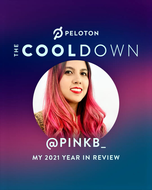 Ivy Blossom M. on LinkedIn: #peloton #health #wellness #togetherwegofar ... Ivy Blossom M. on LinkedIn: #peloton #health #wellness #togetherwegofar ...