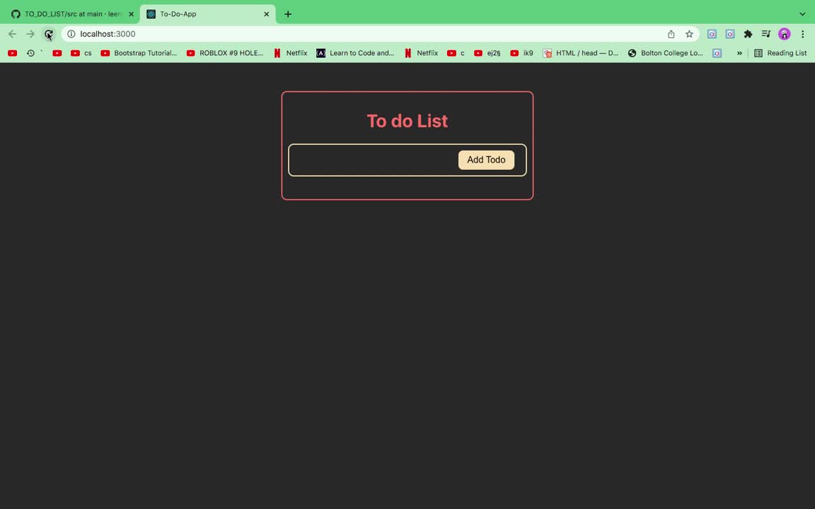 Leenah Iqbal on LinkedIn: #github #react #growth #project #reactjs # ... Leenah Iqbal on LinkedIn: #github #react #growth #project #reactjs # ...