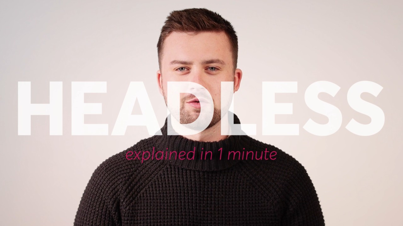 Molly Flaherty on LinkedIn: Headless CMS Explained in 1 Minute Molly Flaherty on LinkedIn: Headless CMS Explained in 1 Minute