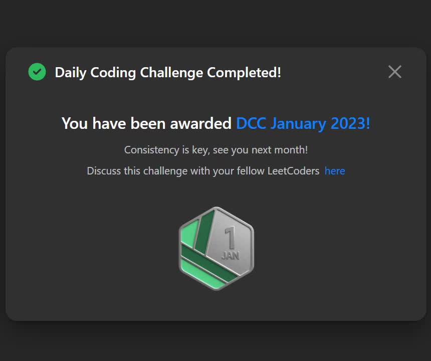 Victor Fajardo on LinkedIn: #leetcode #leetcoder #leetcode2023 # ... Victor Fajardo on LinkedIn: #leetcode #leetcoder #leetcode2023 # ...