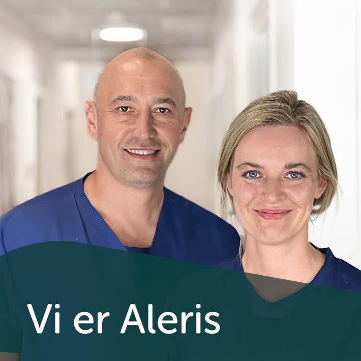 Aleris Danmark på LinkedIn: #aleris #vieraleris #jegeraleris # ... Aleris Danmark på LinkedIn: #aleris #vieraleris #jegeraleris # ...
