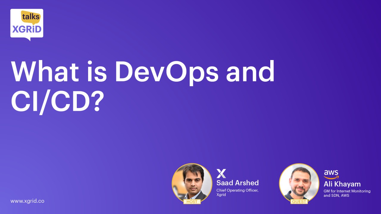 Xgrid.co on LinkedIn: What is DevOps and why does it matter? Xgrid.co on LinkedIn: What is DevOps and why does it matter?