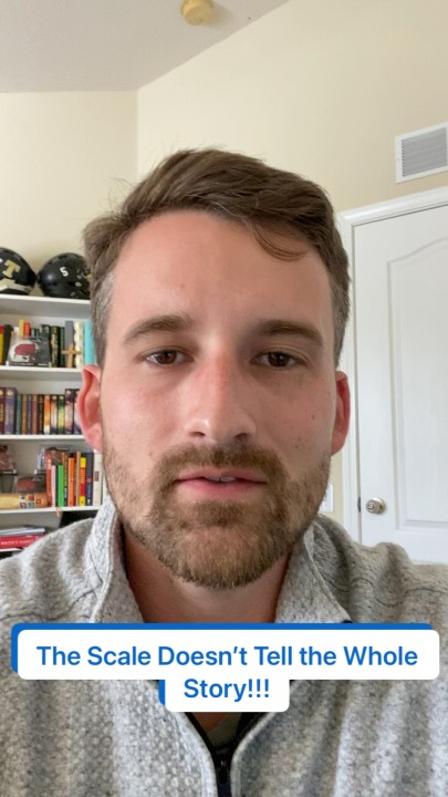 Zach Mathews on LinkedIn: YOUR WEIGHT DOESN’T DETERMINE YOUR PROGRESS ... Zach Mathews on LinkedIn: YOUR WEIGHT DOESN’T DETERMINE YOUR PROGRESS ...