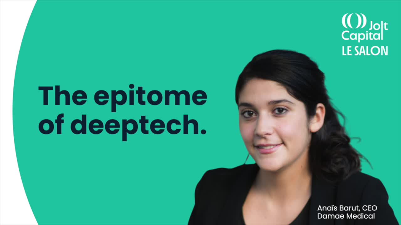 Jolt Capital on LinkedIn: #lesalonbyjolt #deeptech #eicfund #netva # ... Jolt Capital on LinkedIn: #lesalonbyjolt #deeptech #eicfund #netva # ...