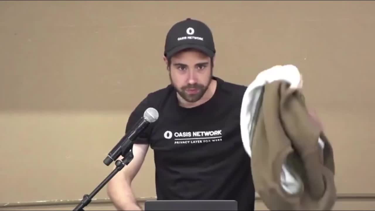 Oasis on LinkedIn: The Oasis Network & The Oasis Privacy Layer Oasis on LinkedIn: The Oasis Network & The Oasis Privacy Layer