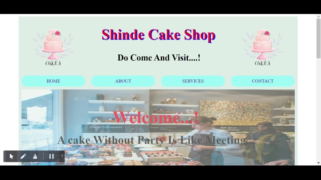 Jayesh Shinde on LinkedIn: Website-Using Html And Css Jayesh Shinde on LinkedIn: Website-Using Html And Css