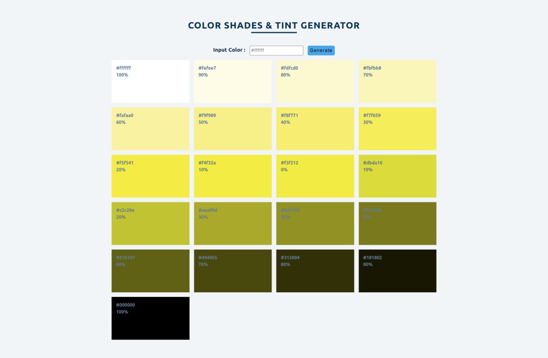 Yash Patel on LinkedIn: #webtechnologies #colorpalette #htmlcss # ... Yash Patel on LinkedIn: #webtechnologies #colorpalette #htmlcss # ...