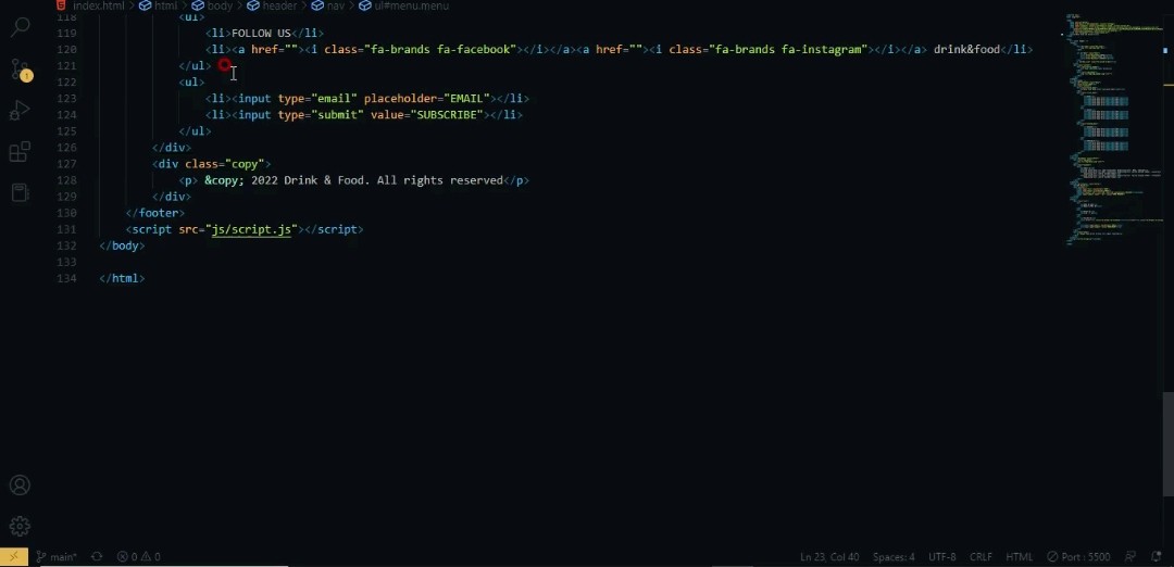 Bilal LAGHMAM on LinkedIn: #javascript #html5 #css #challenge #coding # ... Bilal LAGHMAM on LinkedIn: #javascript #html5 #css #challenge #coding # ...