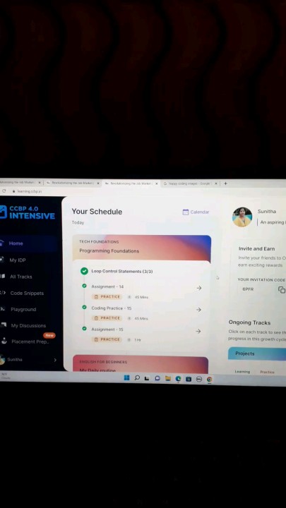 sunitha sandipam on LinkedIn: #day4 #30daysofcoding #pythonprogramming ... sunitha sandipam on LinkedIn: #day4 #30daysofcoding #pythonprogramming ...