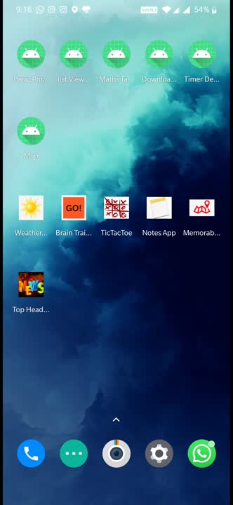 Pulkit Asri on LinkedIn: #androiddevelopment #androidstudio # ... Pulkit Asri on LinkedIn: #androiddevelopment #androidstudio # ...