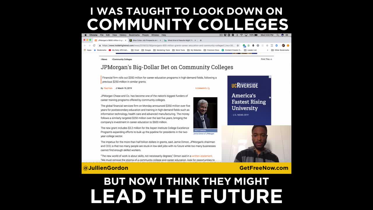 Jullien Gordon on LinkedIn: #highereducation #studentloans # ... Jullien Gordon on LinkedIn: #highereducation #studentloans # ...