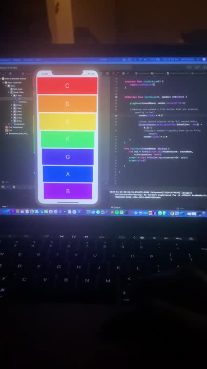 Jonathan Exume on LinkedIn: #codeinthedark #techlife #coding Jonathan Exume on LinkedIn: #codeinthedark #techlife #coding