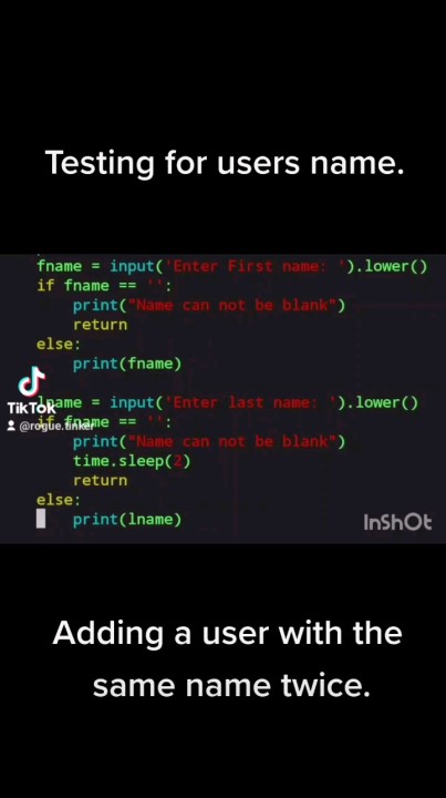 Ram Persaud on LinkedIn: #python #project #database #mariadb #mysql # ... Ram Persaud on LinkedIn: #python #project #database #mariadb #mysql # ...