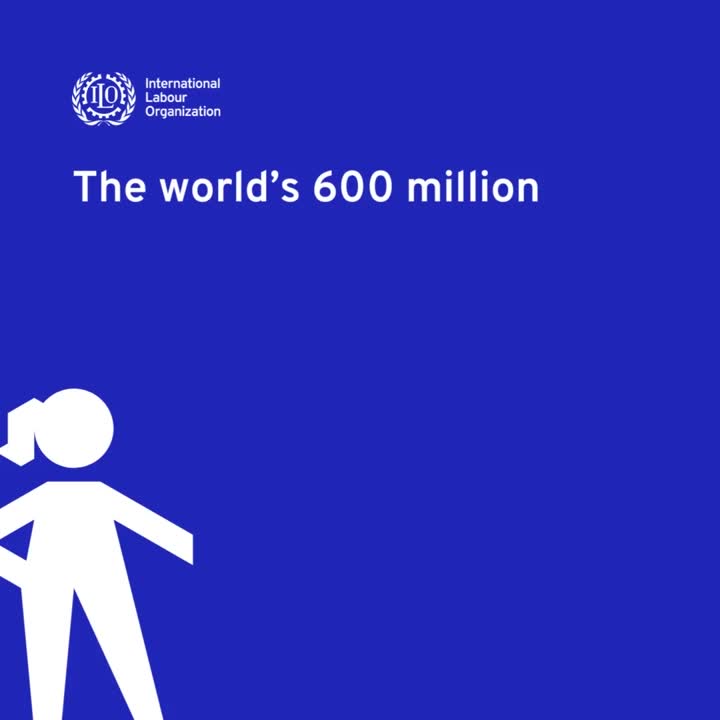International Labour Organization auf LinkedIn: #dayofthegirl International Labour Organization auf LinkedIn: #dayofthegirl