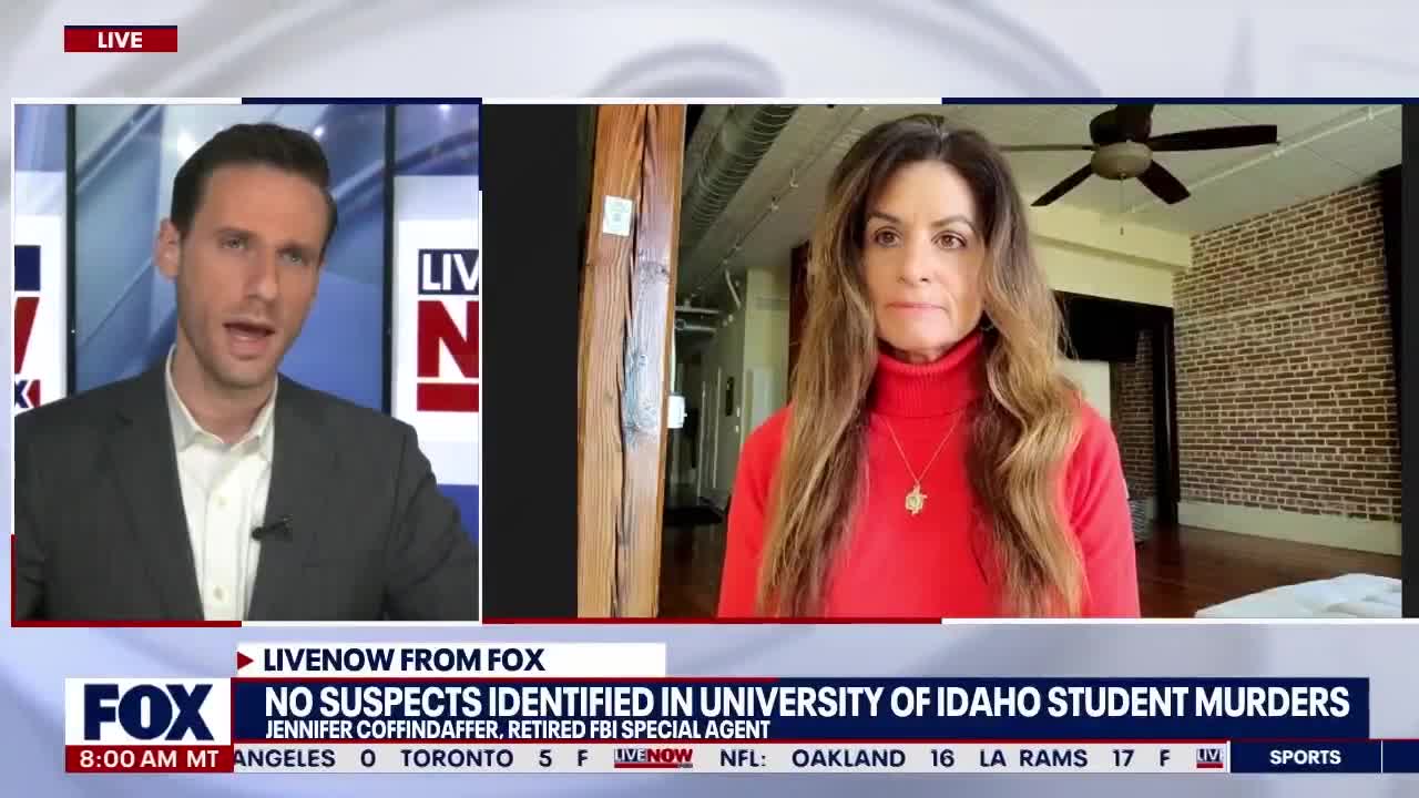 Josh Breslow on LinkedIn: Retired FBI special agent, Jennifer ... Josh Breslow on LinkedIn: Retired FBI special agent, Jennifer ...