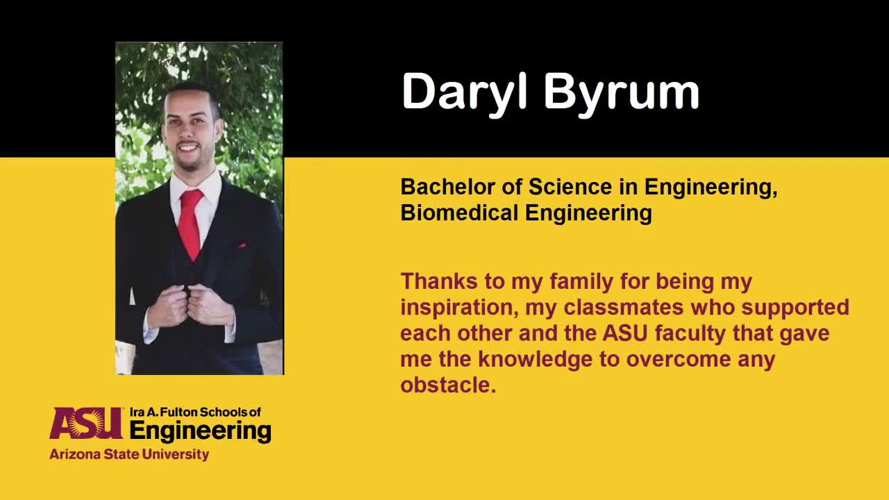 Daryl Byrum on LinkedIn: #classof2020 #wemadeit #biomedical #engineering Daryl Byrum on LinkedIn: #classof2020 #wemadeit #biomedical #engineering