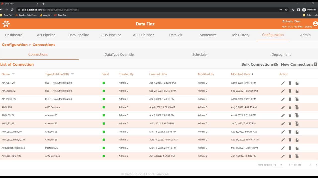 Jeyaraj Elango on LinkedIn: Data Finz - REST API - Basic Authentication ... Jeyaraj Elango on LinkedIn: Data Finz - REST API - Basic Authentication ...