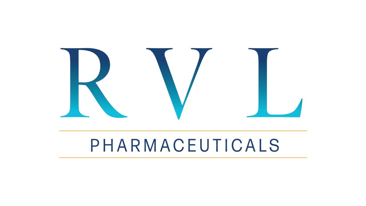 RVL Pharmaceuticals on LinkedIn: RVL Pharmaceuticals RVL Pharmaceuticals on LinkedIn: RVL Pharmaceuticals