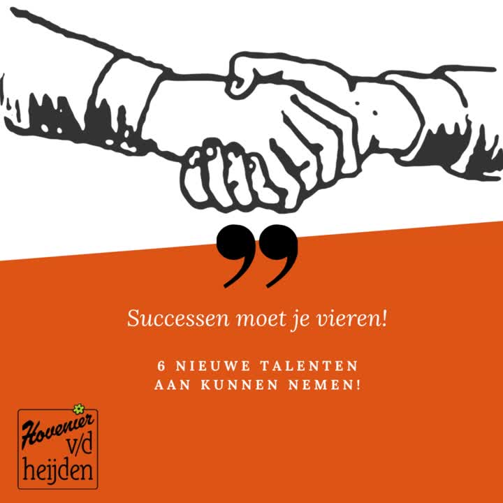 Ontwikkelwijzer op LinkedIn: Successen moet je vieren! Ontwikkelwijzer op LinkedIn: Successen moet je vieren!