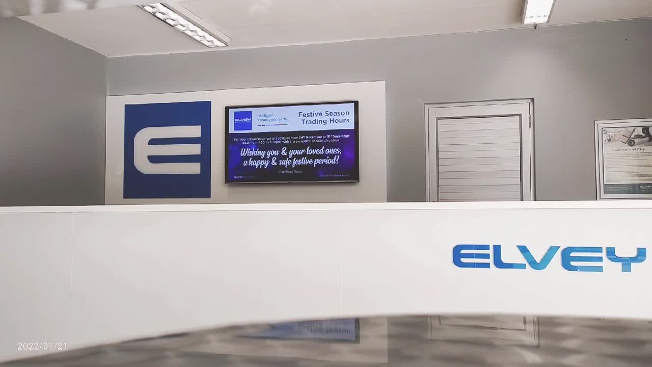 Elvey Security Technologies on LinkedIn: Elvey Cape Town Elvey Security Technologies on LinkedIn: Elvey Cape Town